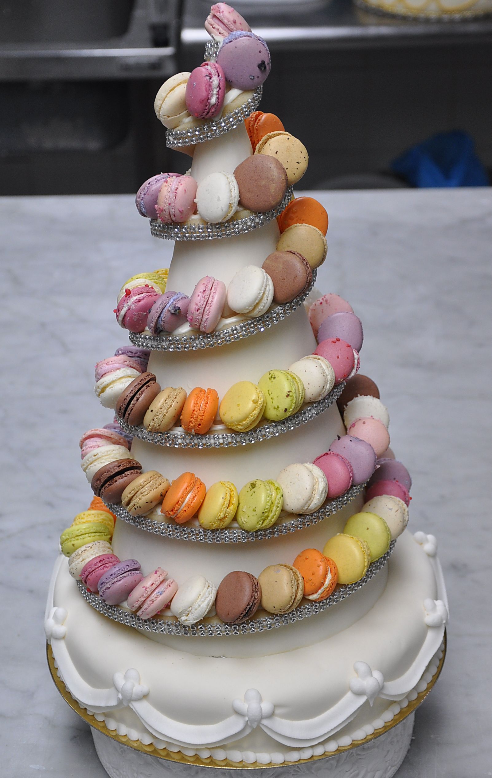 Cursos de Reposteria | Les Anges Mexico | Metepec