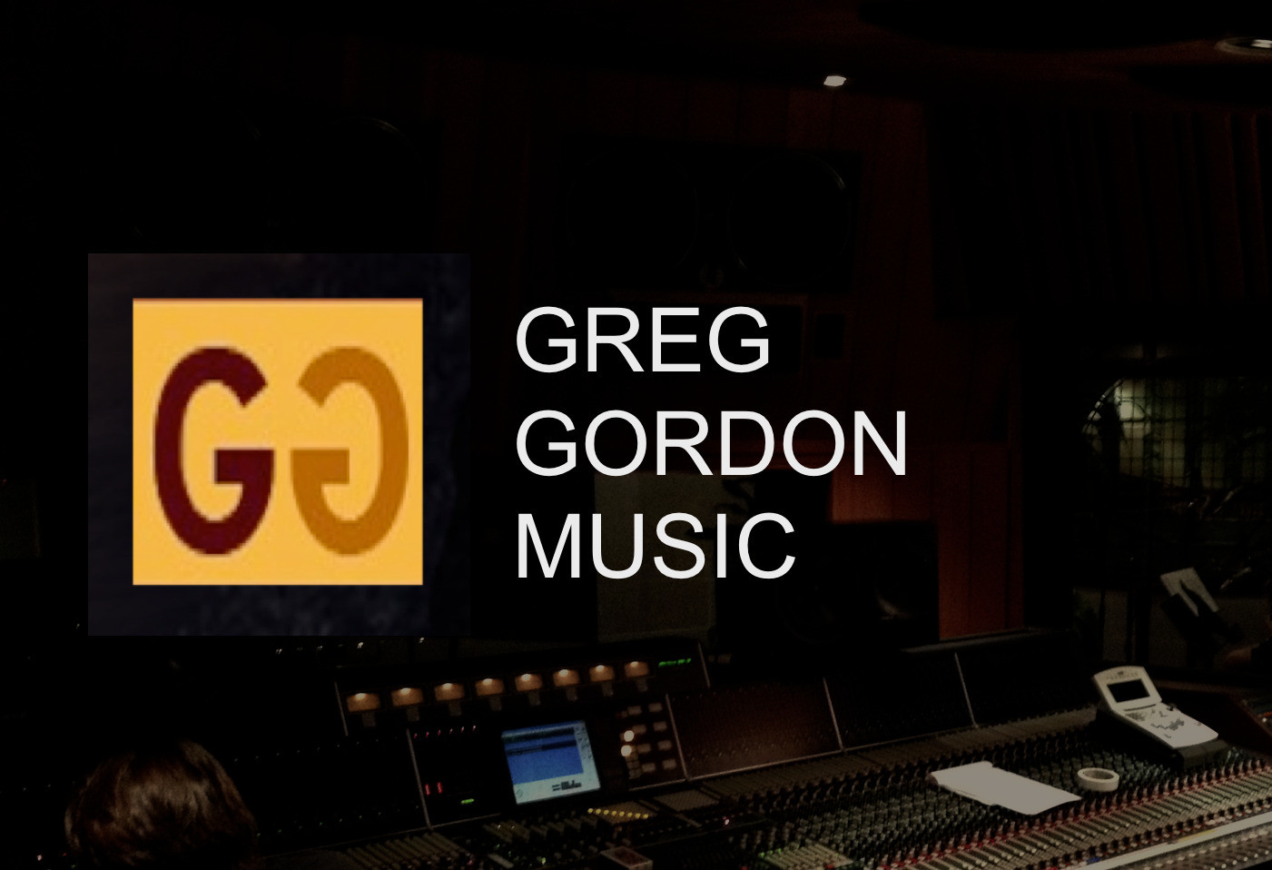 More Music | Greg Gordon Music