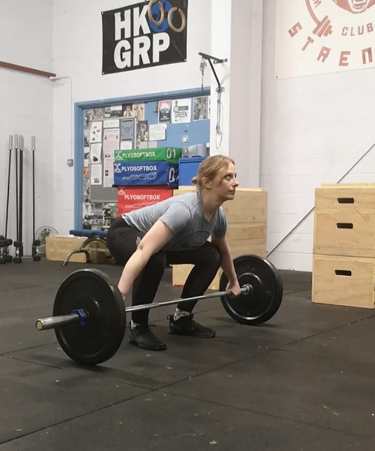 Exercise Library: Snatch High Pull