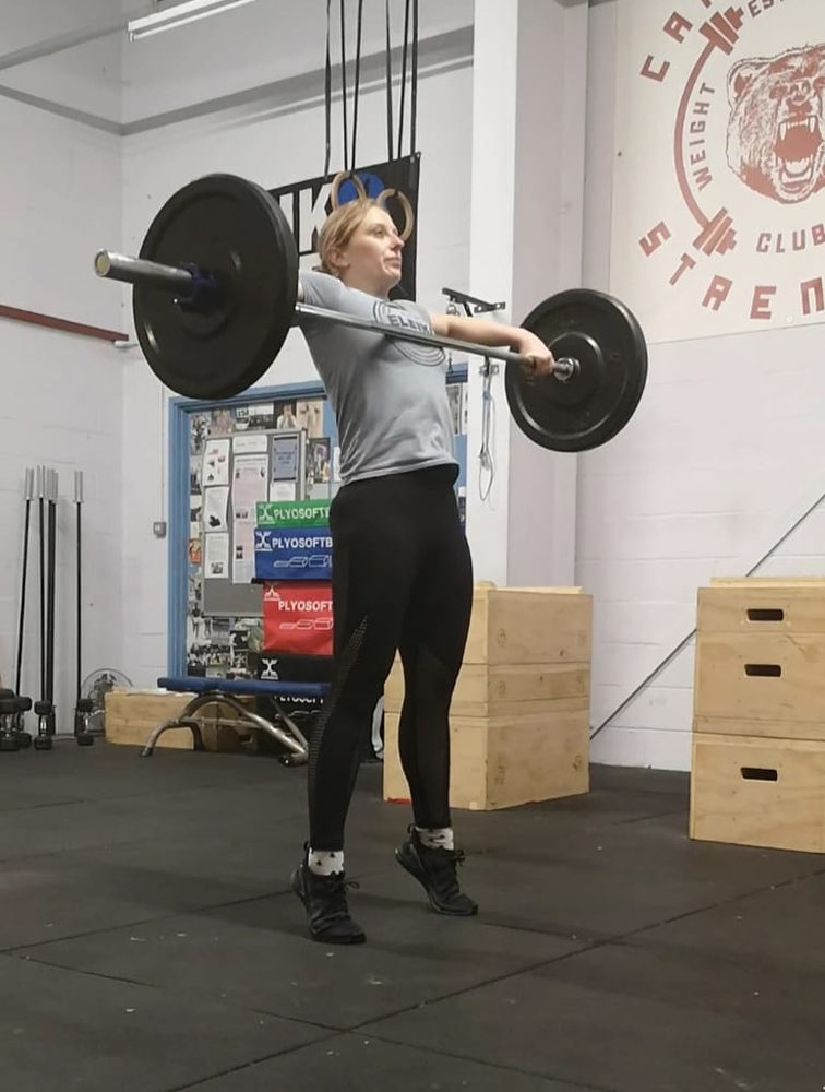 Exercise Library: Snatch High Pull