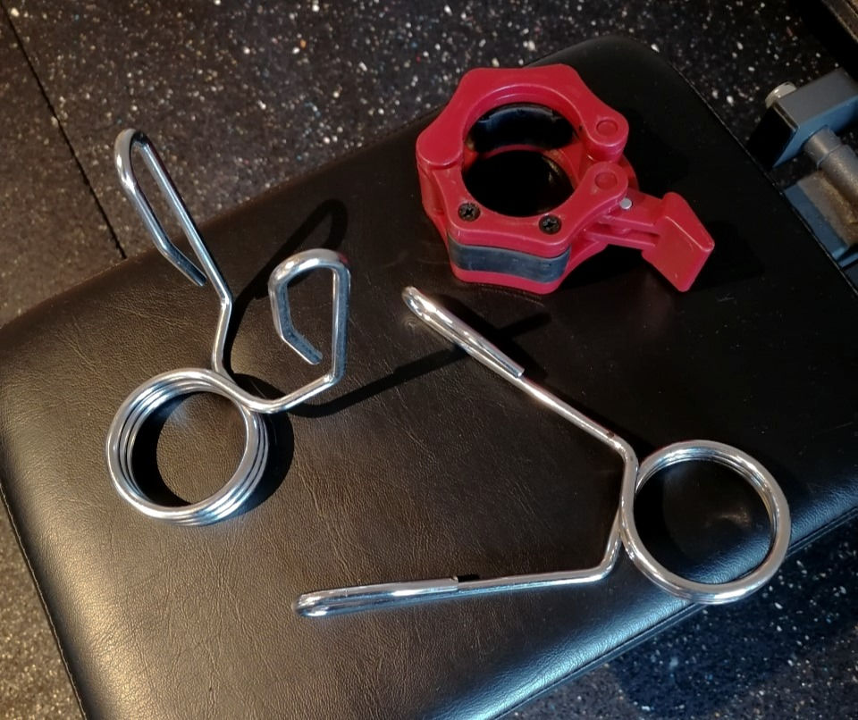 Weight Lifting Basics: Equipment - Collars