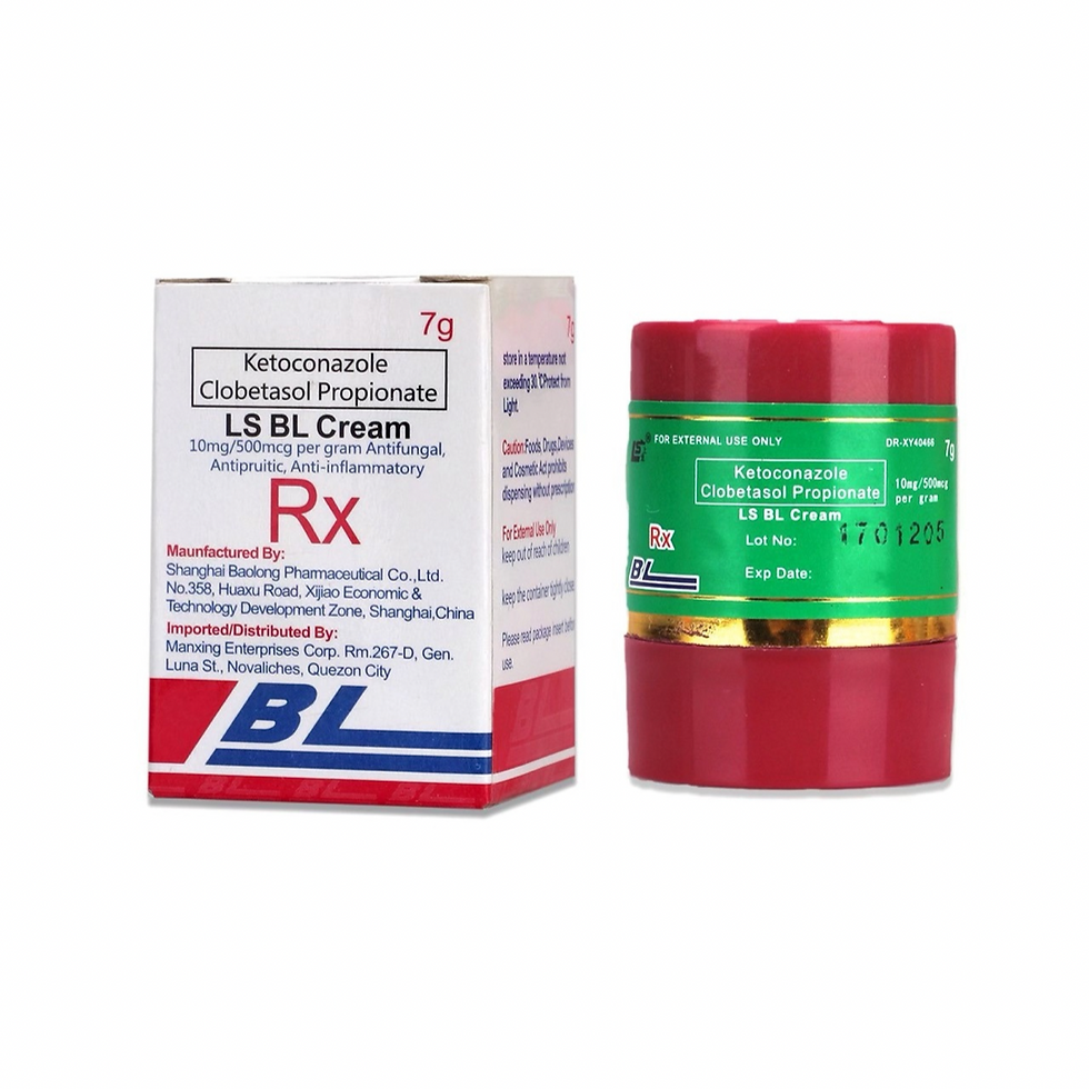 LS BL CREAM | Filobeauty Skincare