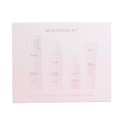FAIRY SKIN MILD FACIAL KIT | Filobeauty Skincare