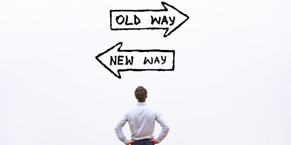 Change? It's now! What are the best practices?