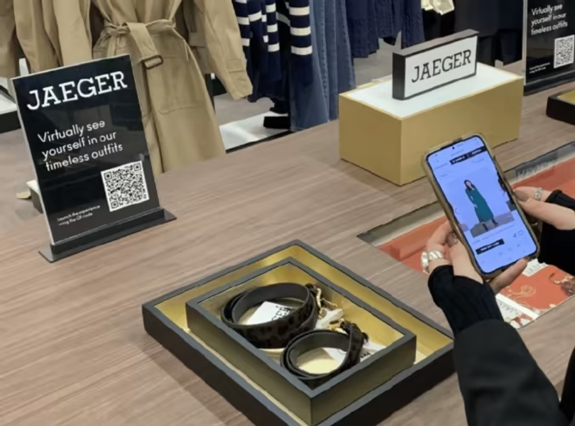 Focus on five connected retailers around the world
