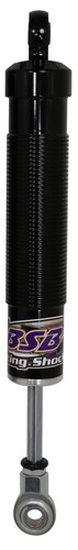 BSB Black 12 Series Gas Shock (Steel Shock) | BSB Gofast