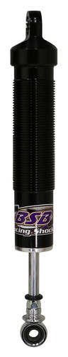 BSB Black 23 Series Gas Shock (Steel Shock) | BSB Gofast