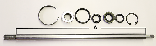 BSB 7540-15 Slider Repair Kit | BSB Gofast