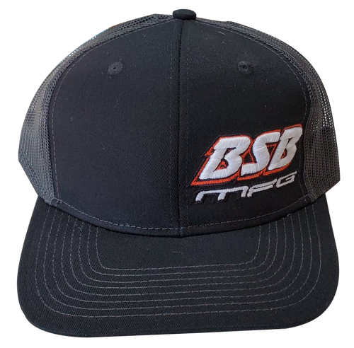 BSB #1608 Snap Back Hat | BSB Gofast