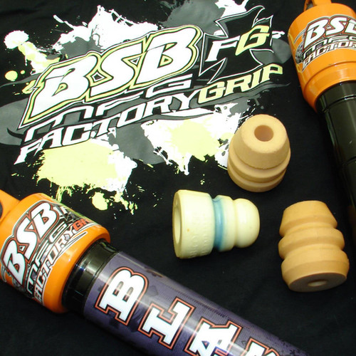 Shock Valving Info and Part Break Down | BSB Gofast