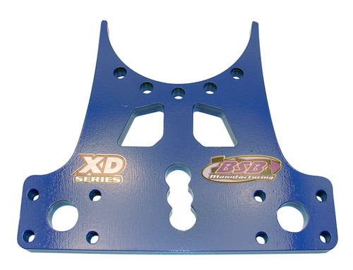 BSB #7110-6 Bottom 4 Link Plate | BSB Gofast