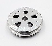 BSB 25-9090-20-C1 Base Valve Body | BSB Gofast