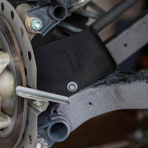 Fastlab Utv Yamaha Yxz Rear Outer Cv Boot Guards | Kwiksaw Racing