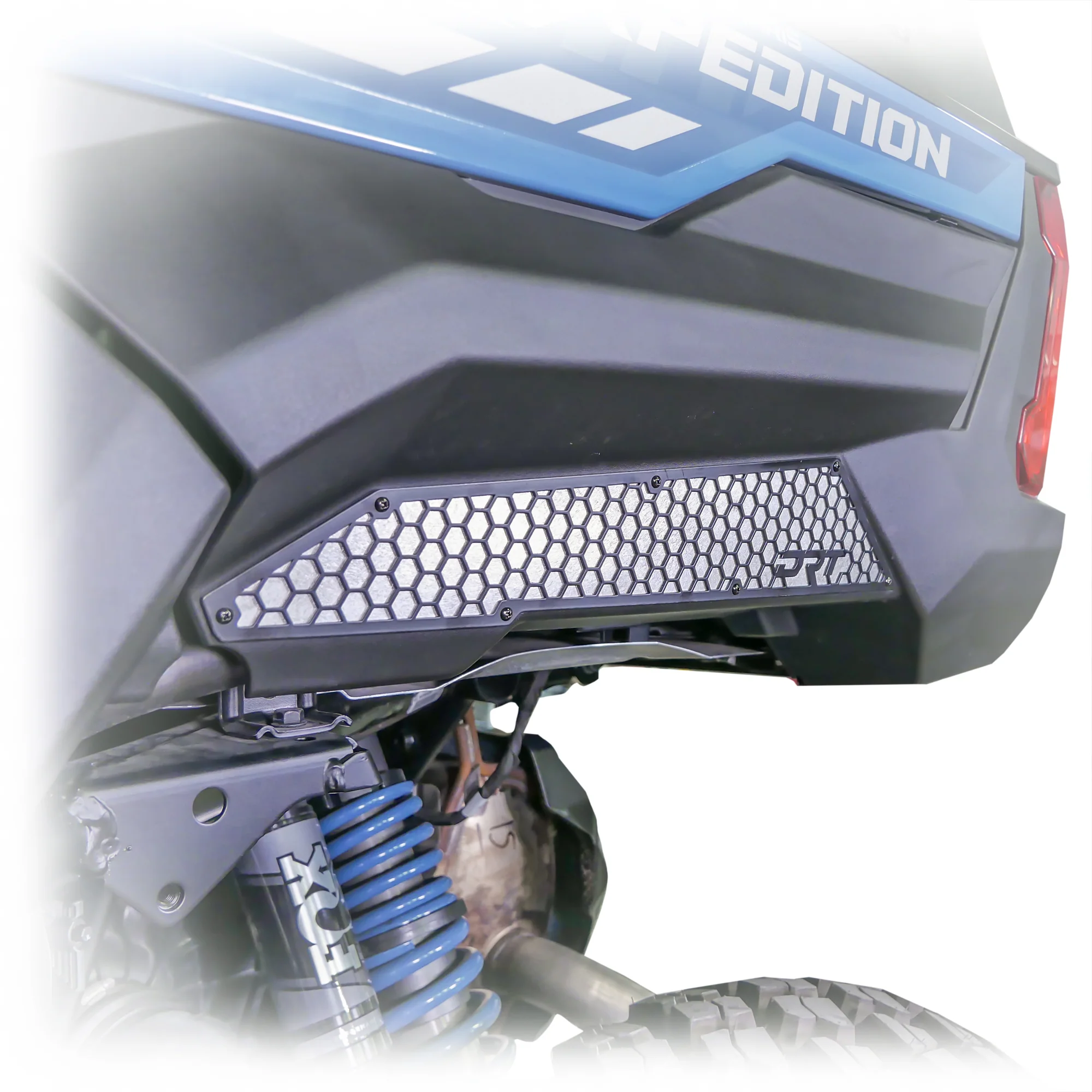 Polaris 2024+ Xpedition Rear Fender Mesh Set | Kwiksaw Racing
