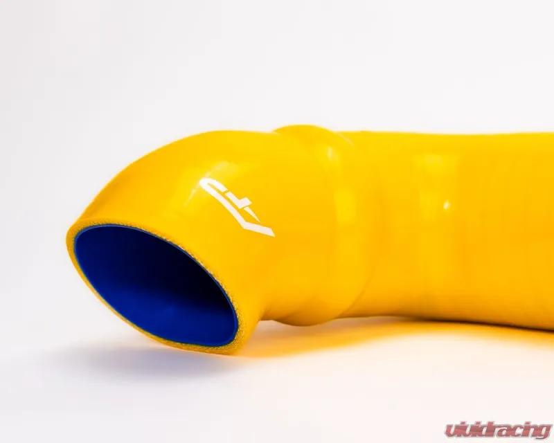 Agency Power Silicone Airbox to Turbo Inlet Hose Yellow Can-Am Maverick ...