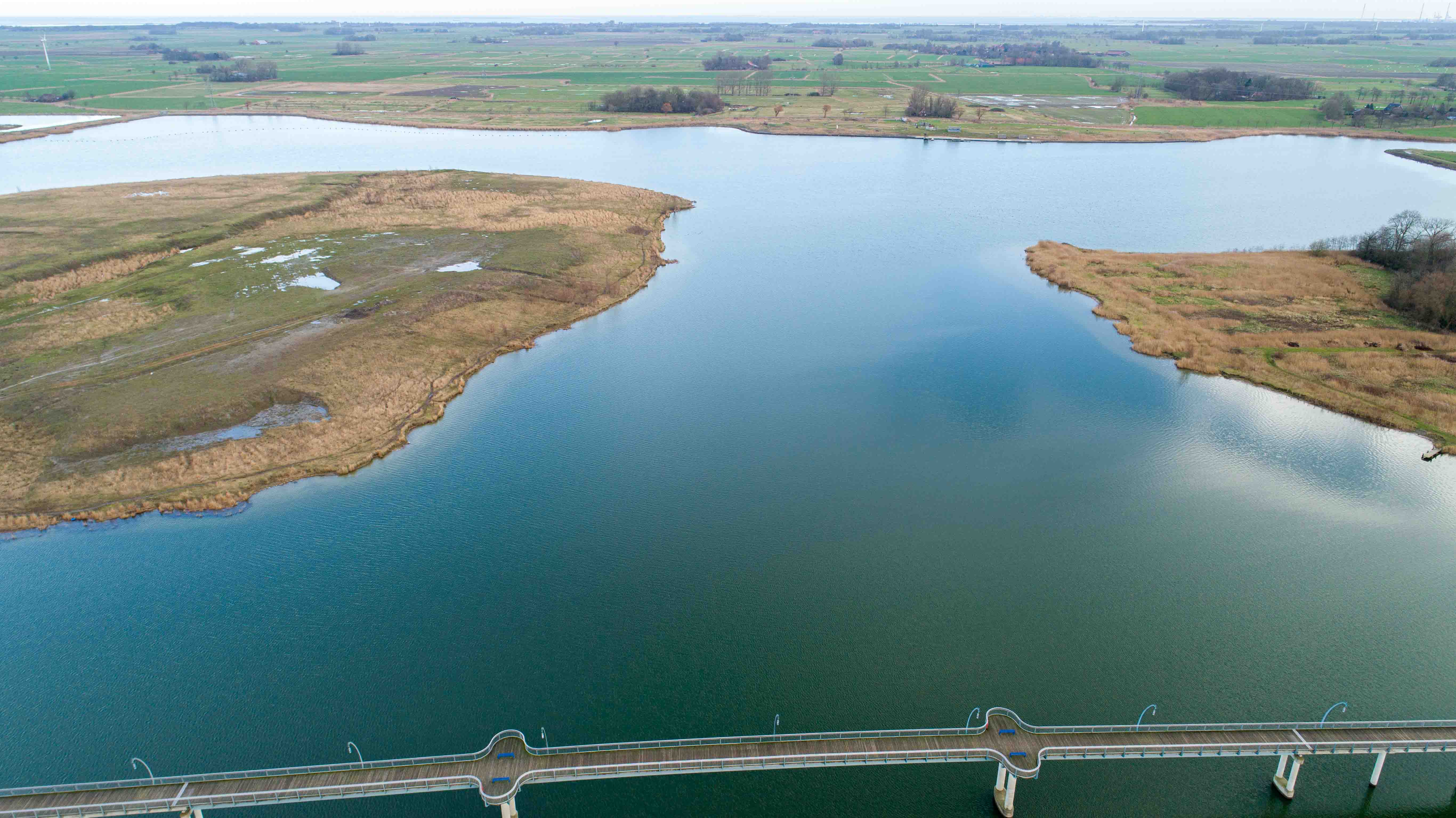 Die Umgebung | Christian Panbo Ferienhaus am Wangermeer | Nordsee ...