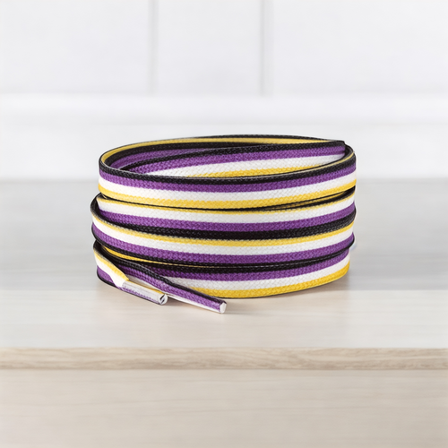 Non-binary Shoe-laces | Love Army Hq