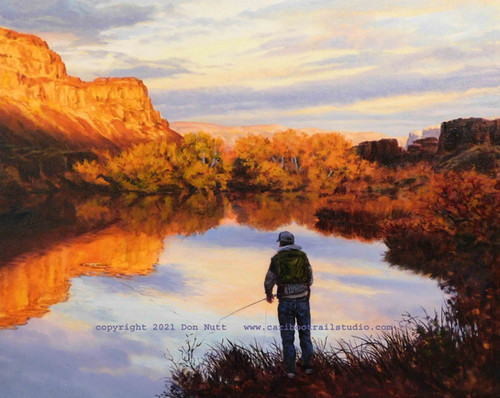 "Early Riser" print | Mysite