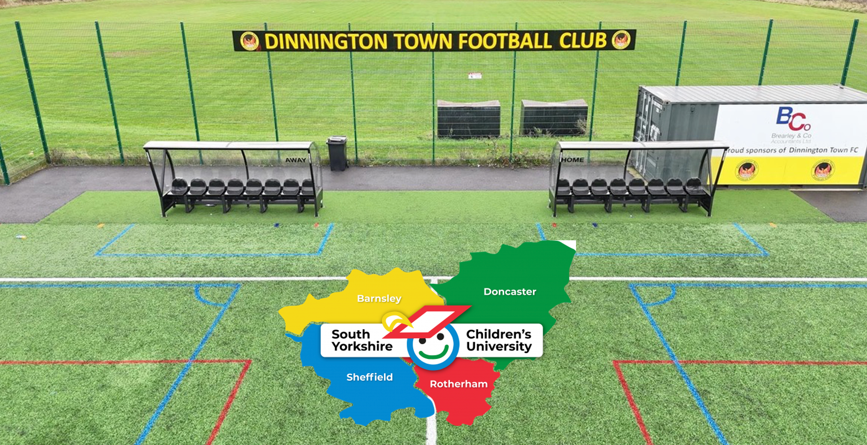 Dinnington Town joins the Children’s University: Empowering learners ...