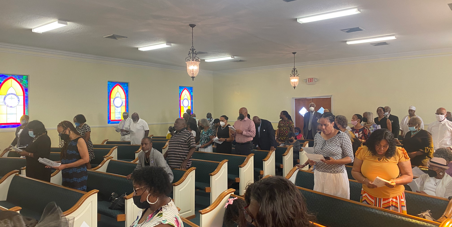 Hurst Chapel A.M.E. Church | ame church