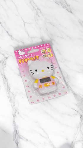 Hello Kitty Timer | PremierPeachesStudio