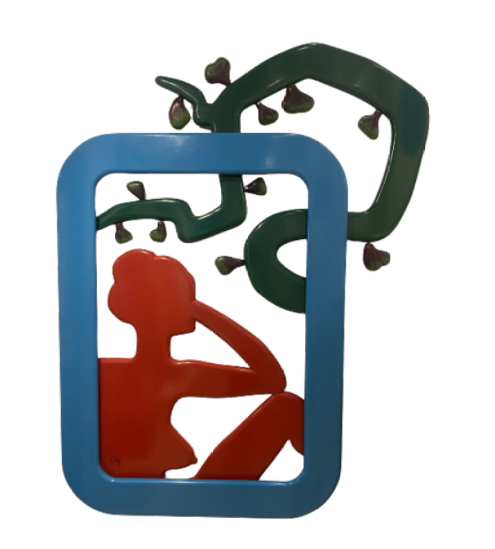 Claude Gilli | Art | Maison Dumas