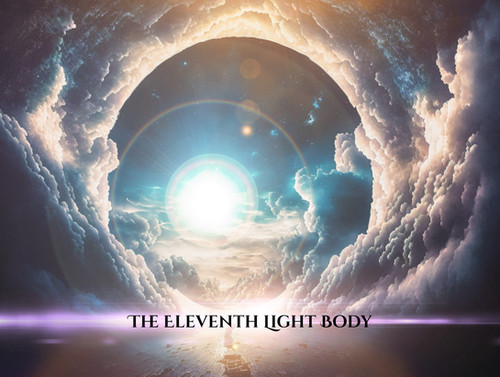 12 Light Bodies - The Eleventh Light Body - The Seat of Perfection ...