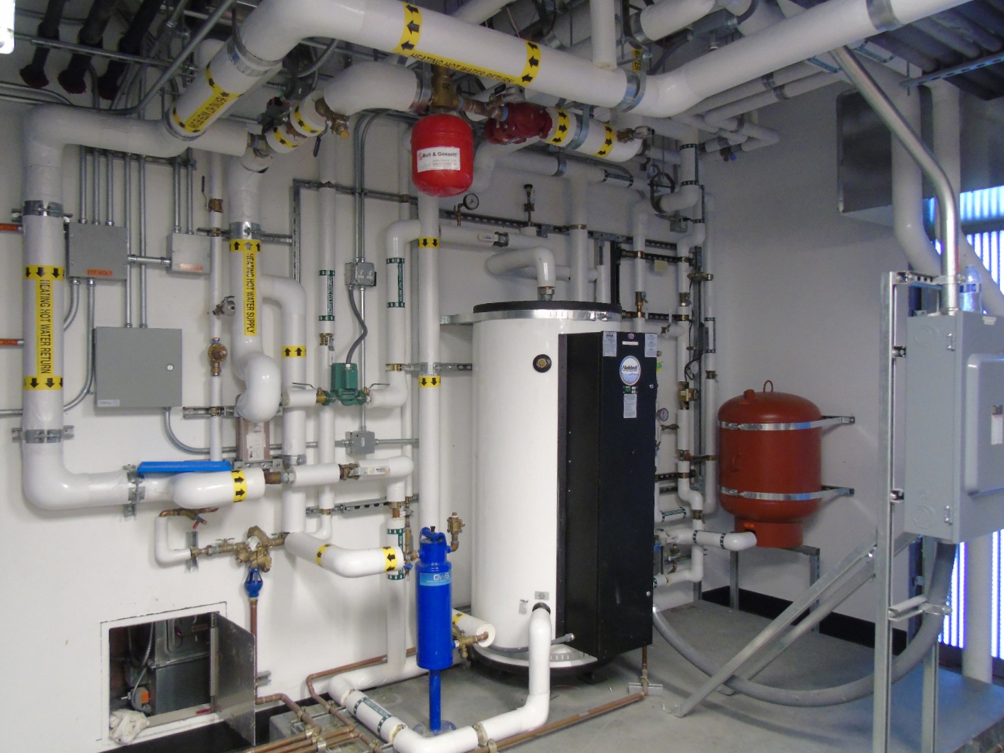 Public Projects | Cal Pacific Systems