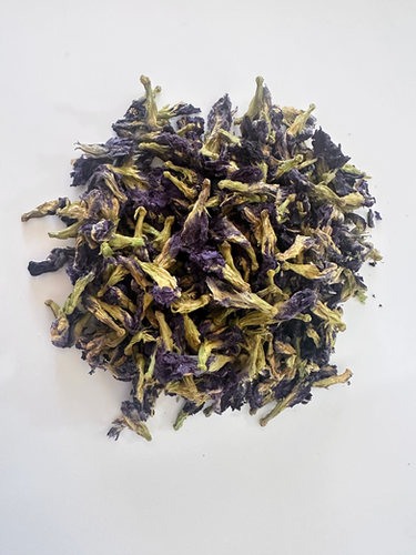 Organic Blue Butterfly Pea Flower - | Natural treats for rabbits and ...