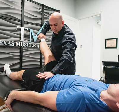 MUSCLE ACTIVATION | TMA