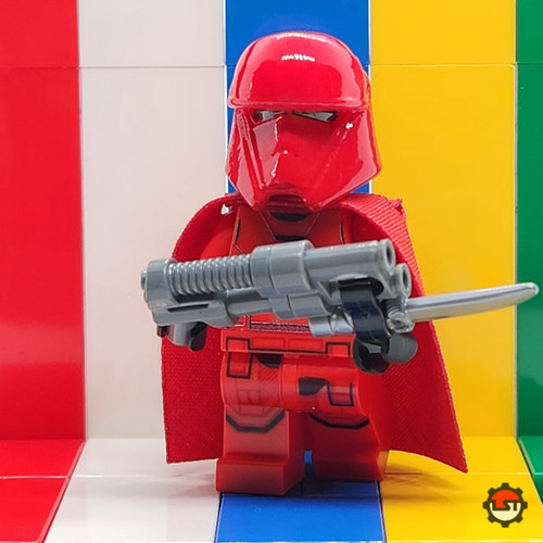 Sovereign Protector | LazerSquadToys