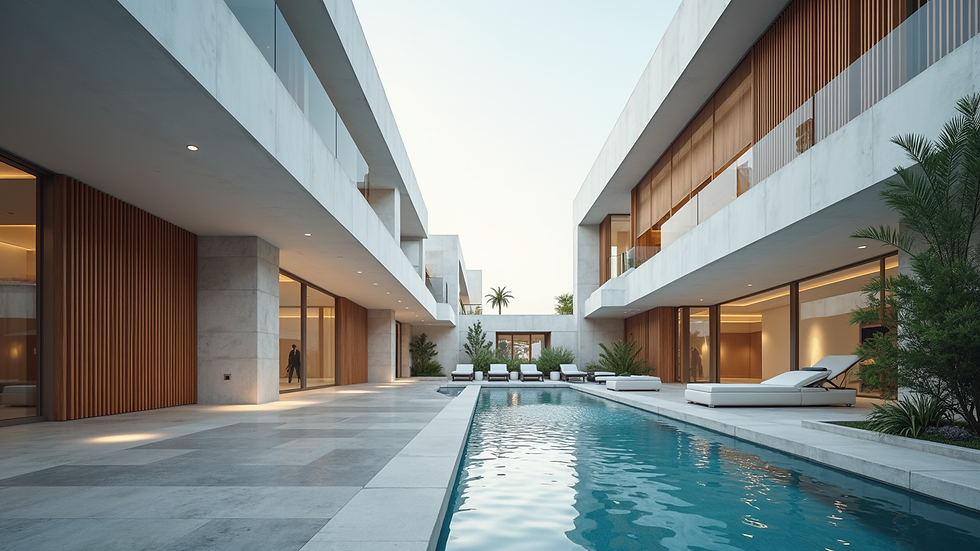 creative architectural consultants