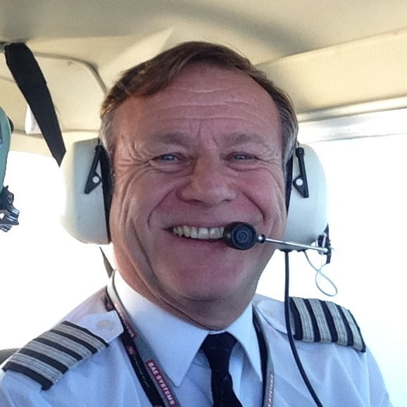 John Westoby | Westair