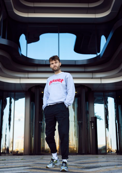 Nordfold joins Budakid's Flores label with stunning 'Goldfold' EP