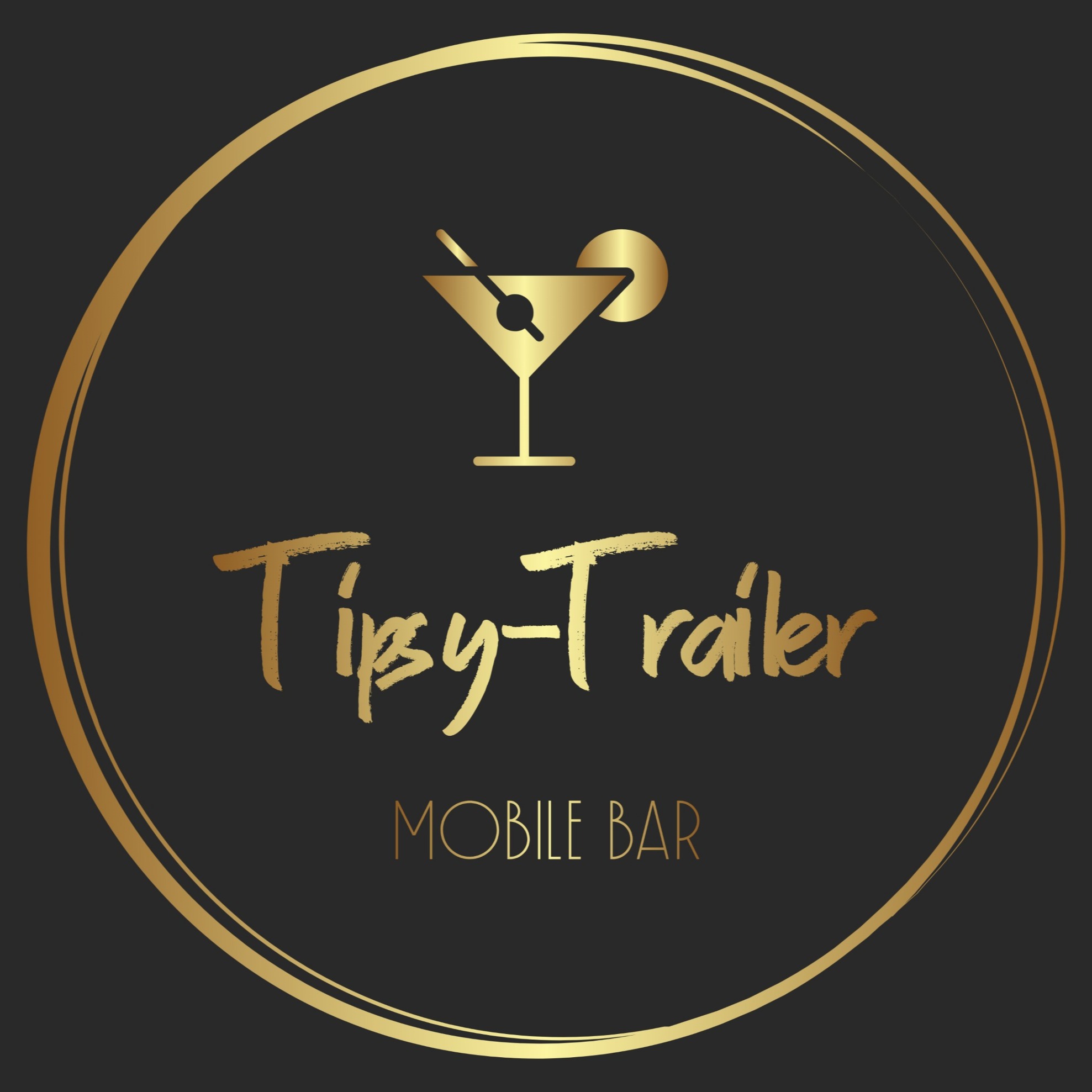 Tipsy Bartender Logo