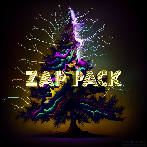 ZAP! pack | DINOSPORES