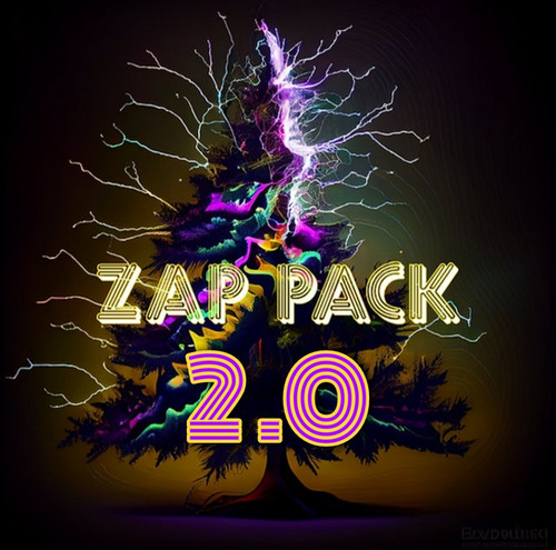 ZAP! pack 2.0 | DINOSPORES