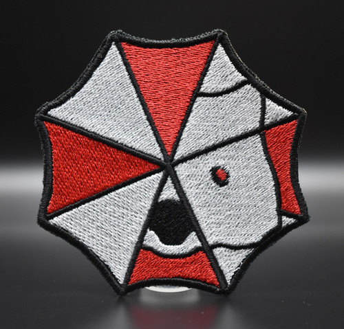 Wombat Labs patch 3"x3" embroidered | DINOSPORES