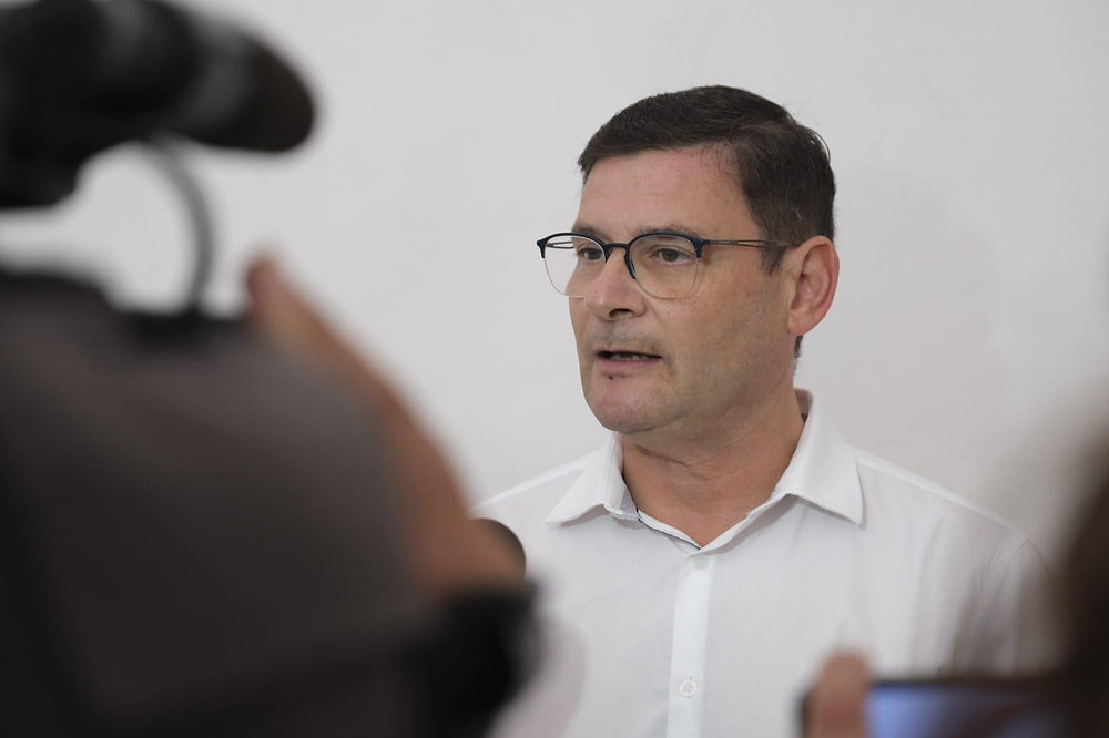 Albert Buttigieg becomes PN MP, filling 10th district seat