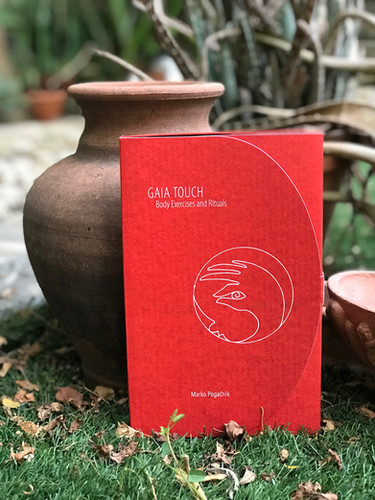 GAIA TOUCH – Body Exercises and Rituals (Marko Pogačnik) | Geniusloci