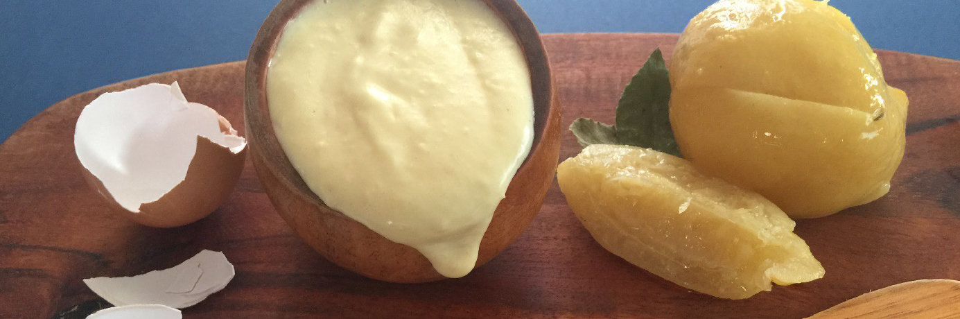 Recipes | Preserved lemon mayonnaise