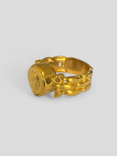 GODDESS OF WISDOM RING | INOOKU