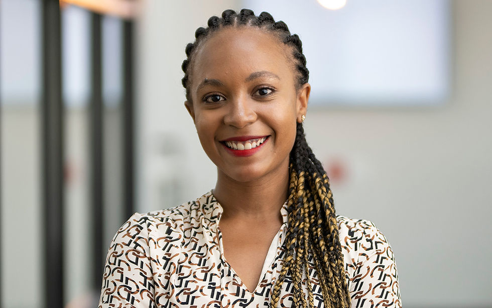 Farai | Youth employment expert