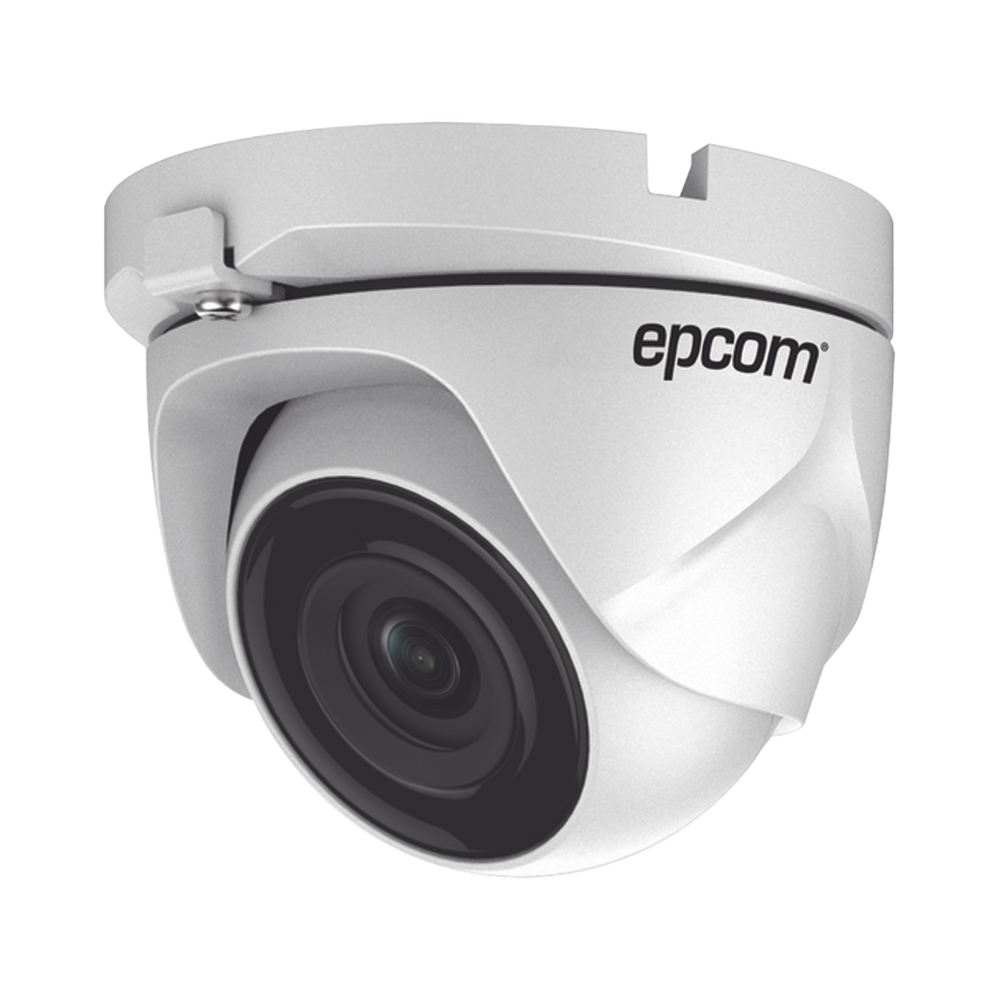 Kit 2 Camaras Domo 2MP Epcom con Disco Duro 500GB | ilawin