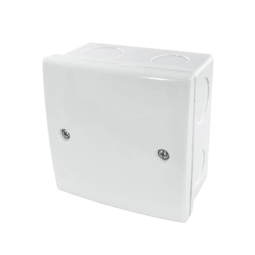 Caja universal PVC tapa TMK | ilawin