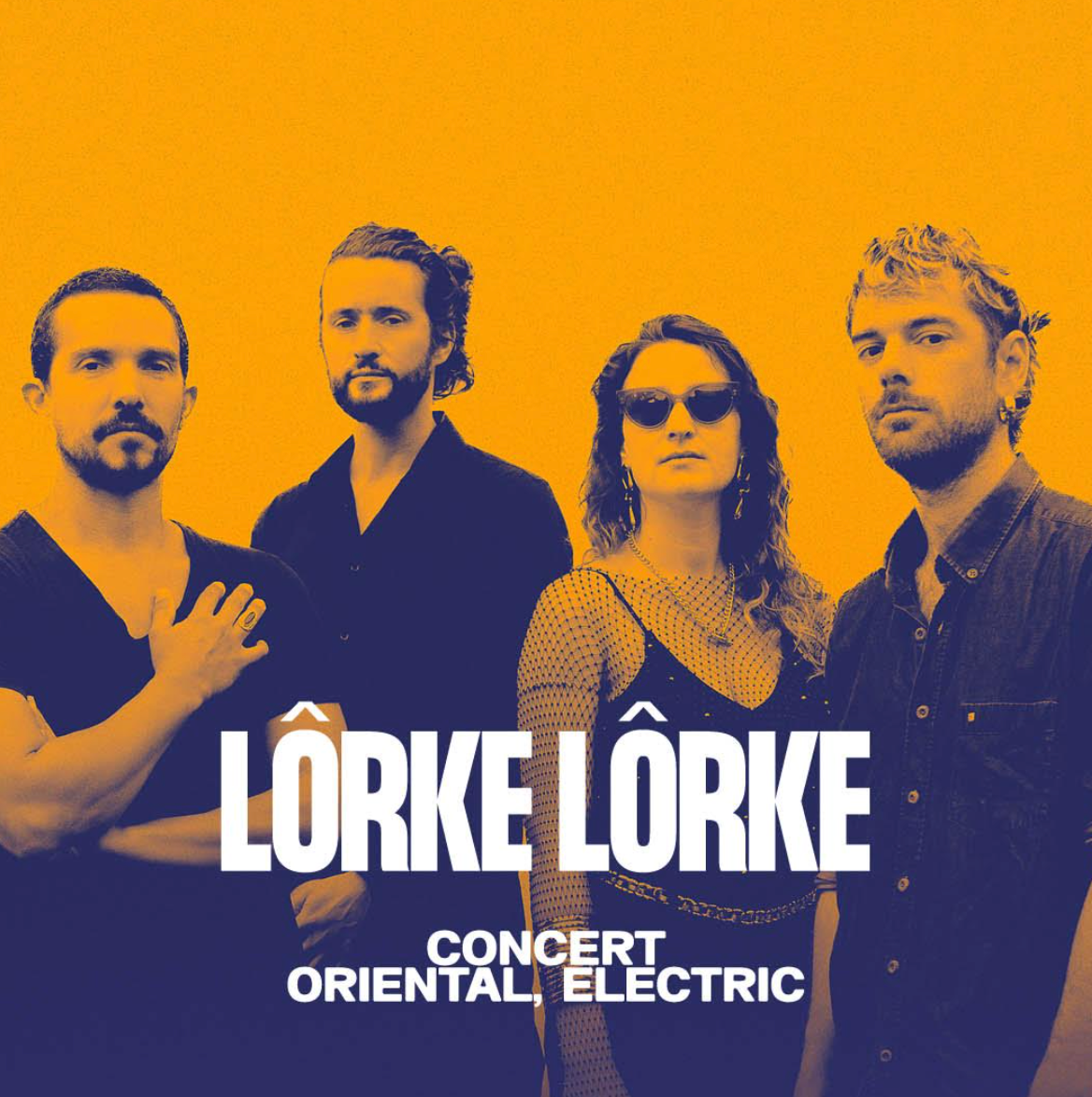 LORKE LORKE (oriental electric) | ALG