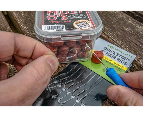 Korum Big Fish Quickstop Hair Rigs | Imperial Fishing