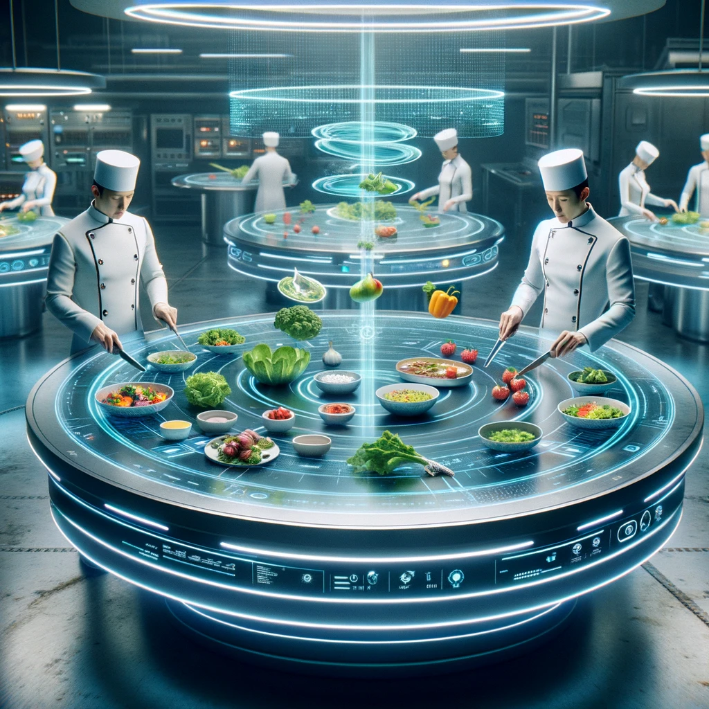 Bravo Chef Academy | Bravo Food Academy