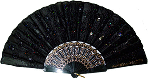 GI-285 Hand Fan | GOLDEN ISLAND