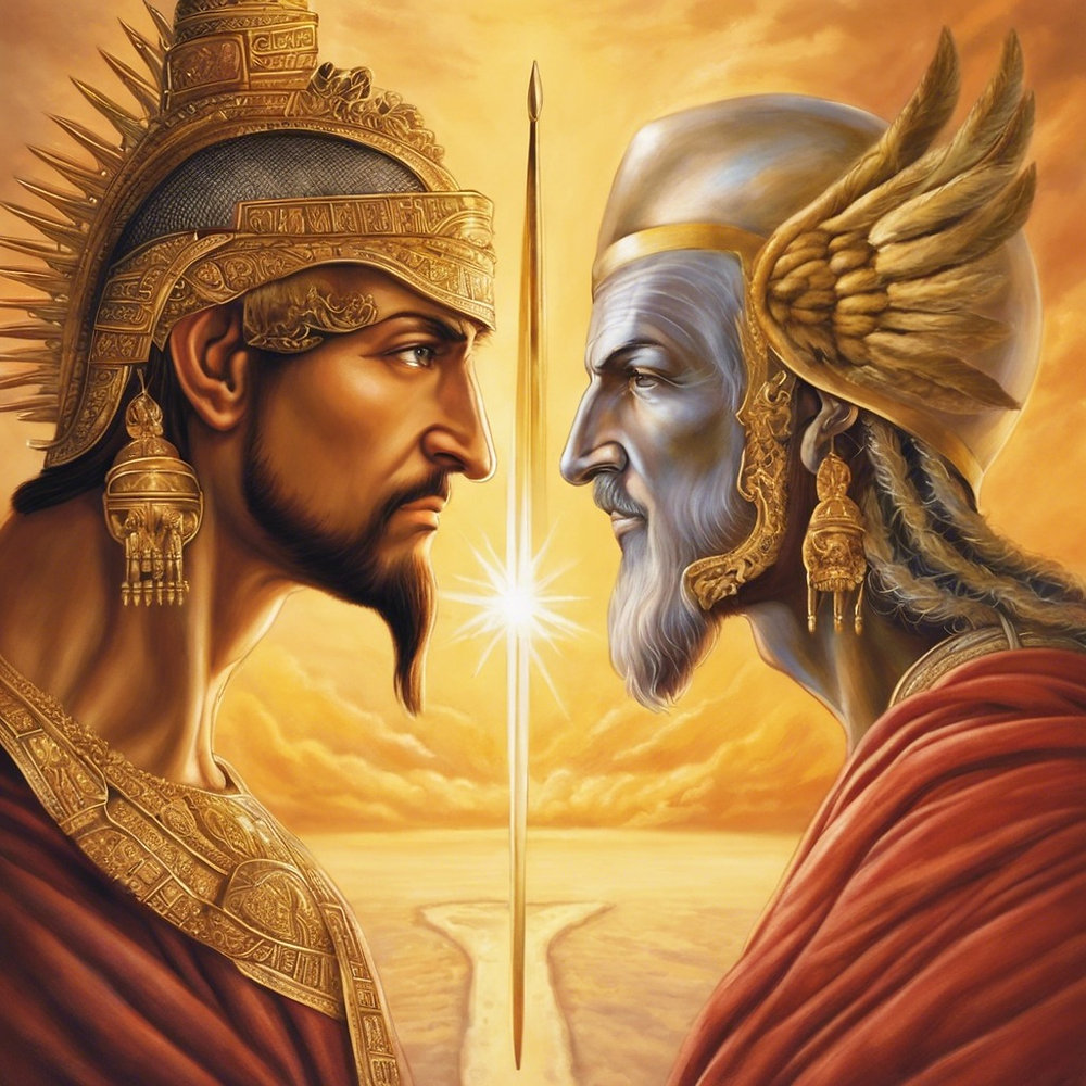 Discovery, Development, & Growth Series... "Spirit vs Intellect"